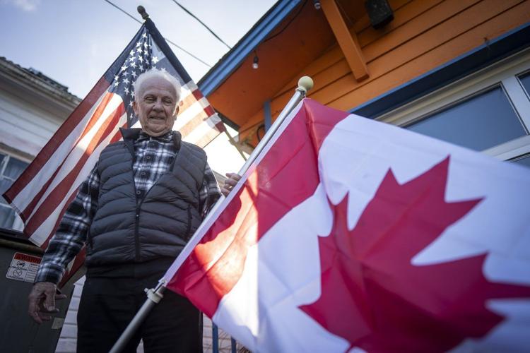 In America's 'most Canadian town,' Trump's trade war wounds wallets and ...