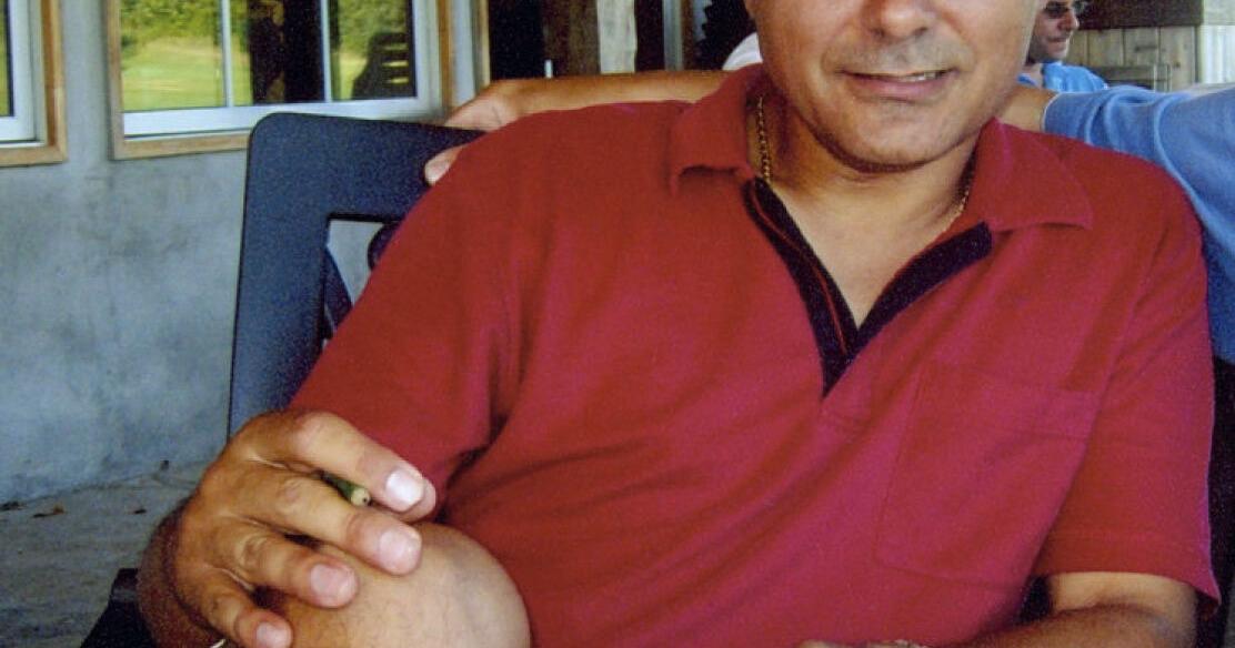 The charmed life and mysterious murder of Joe Melo