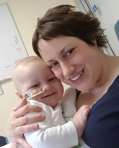 Hamilton mother launches Wish Heart Fund to honour infant son, Jack Wishart