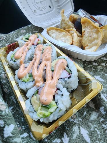 In the mood for sushi? Hamilton has plenty of options