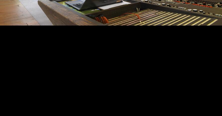 Hamilton recording studio evolved from faith and loss