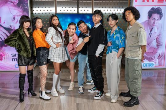 Making ‘Gangnam Project’ was personal for Sarah Haasz