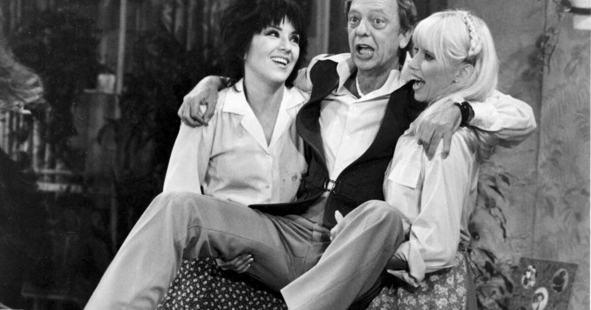 Don Knotts was perfect for his many roles
