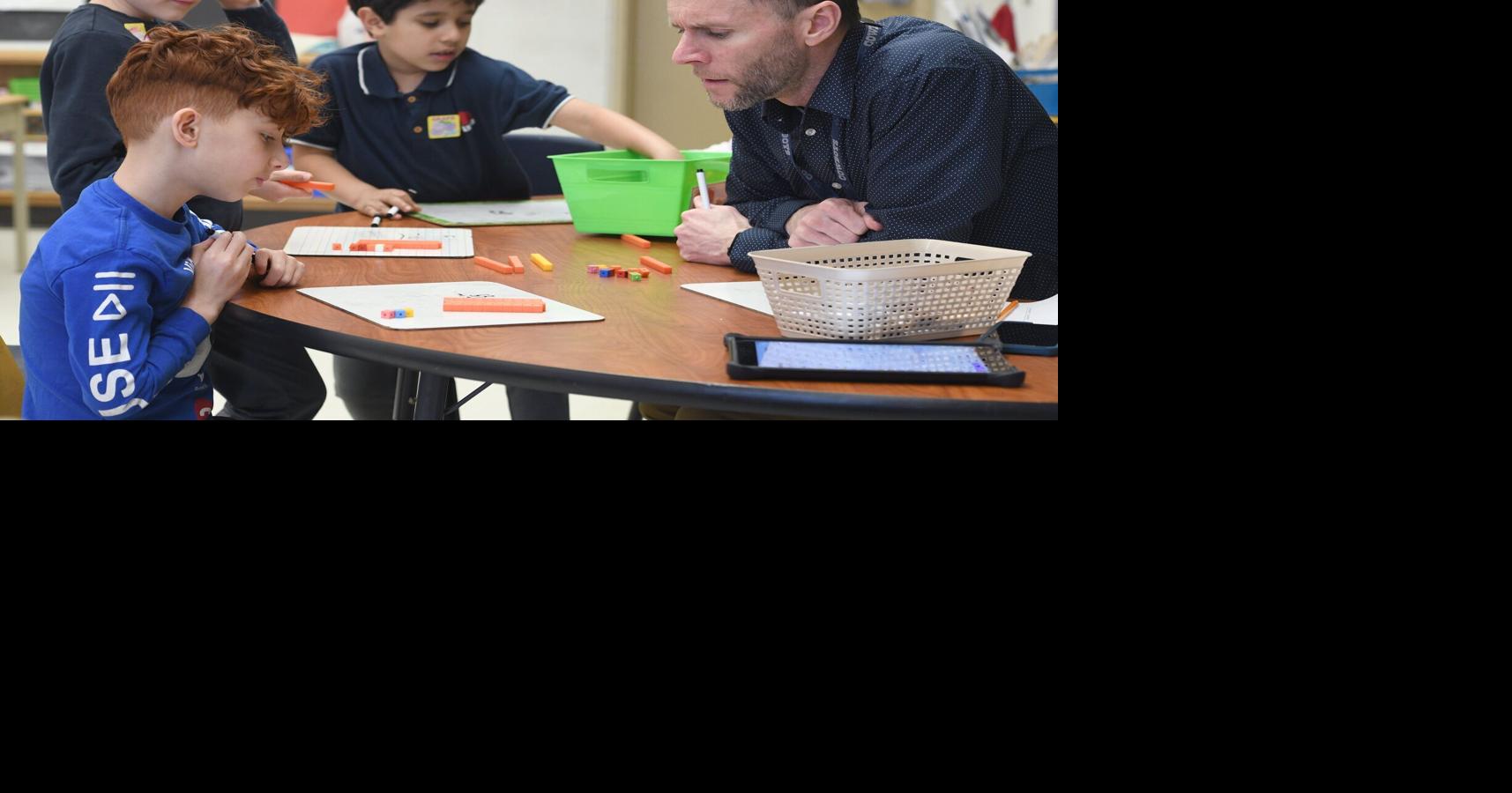 Half of Hamilton public schools getting extra math support