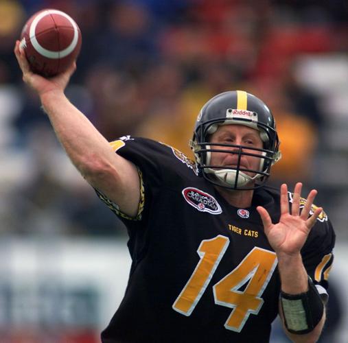 Danny McManus interested in Ticats’ vacant GM job