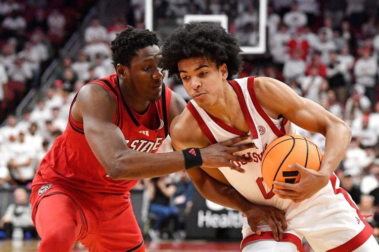 Louisville's Brown has record-setting game, passing Flagg's ACC mark ...