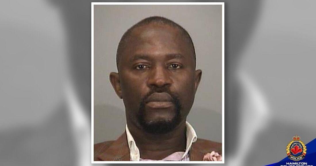 Serge Kanyiki failed to show in court for sentencing