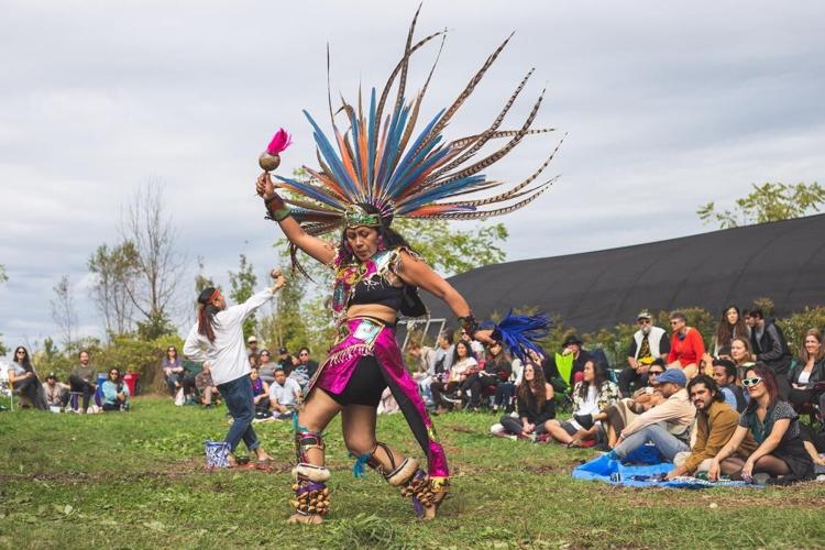 The Tlalli Festival takes place at Plan B Organic Farms