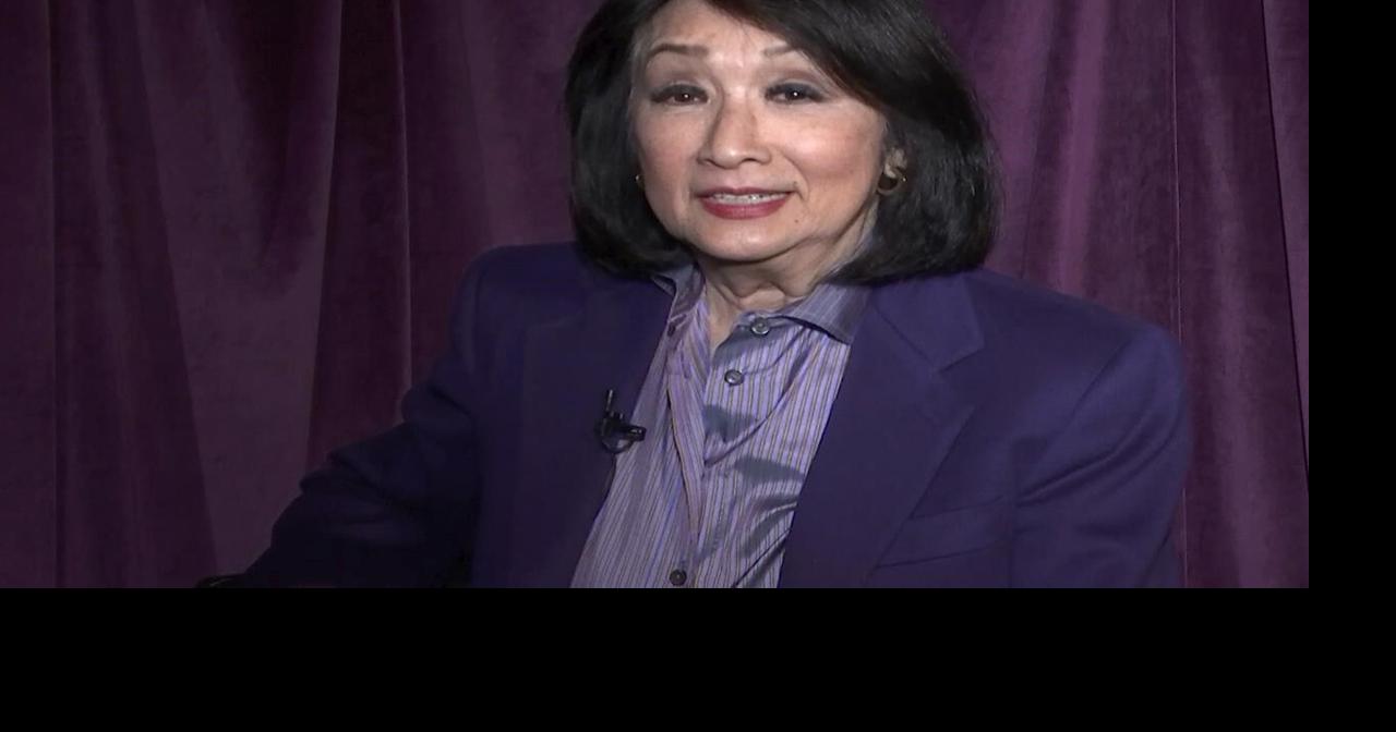 Connie Chung launched a generation of Asian American girls named Connie ...