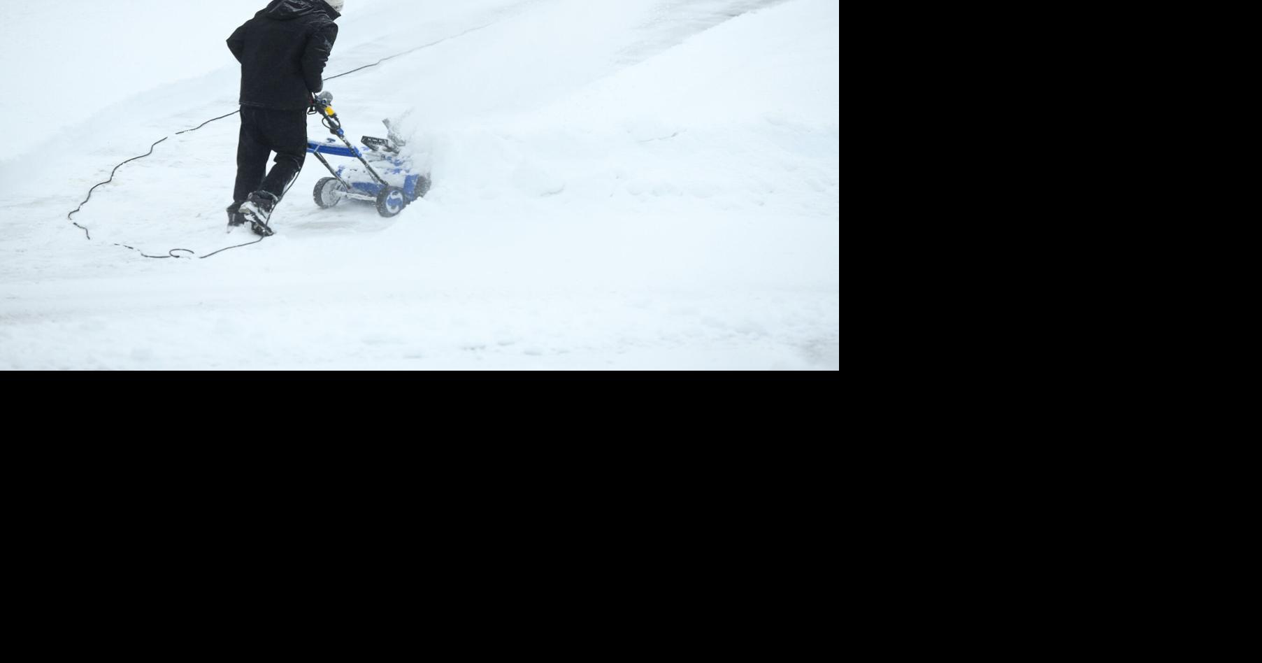 Big snowfall brings back a flurry of memories