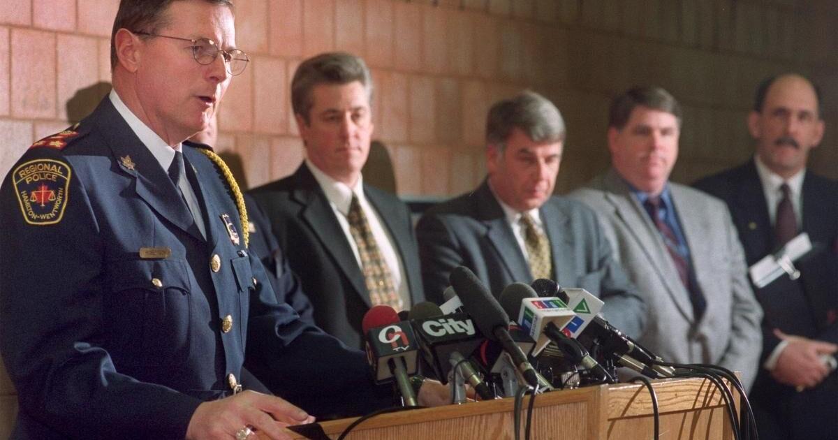 Don’t lower policing standards: former Hamilton chief