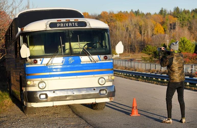 ‘Priscilla’ filmed at crafty Ancaster Graceland