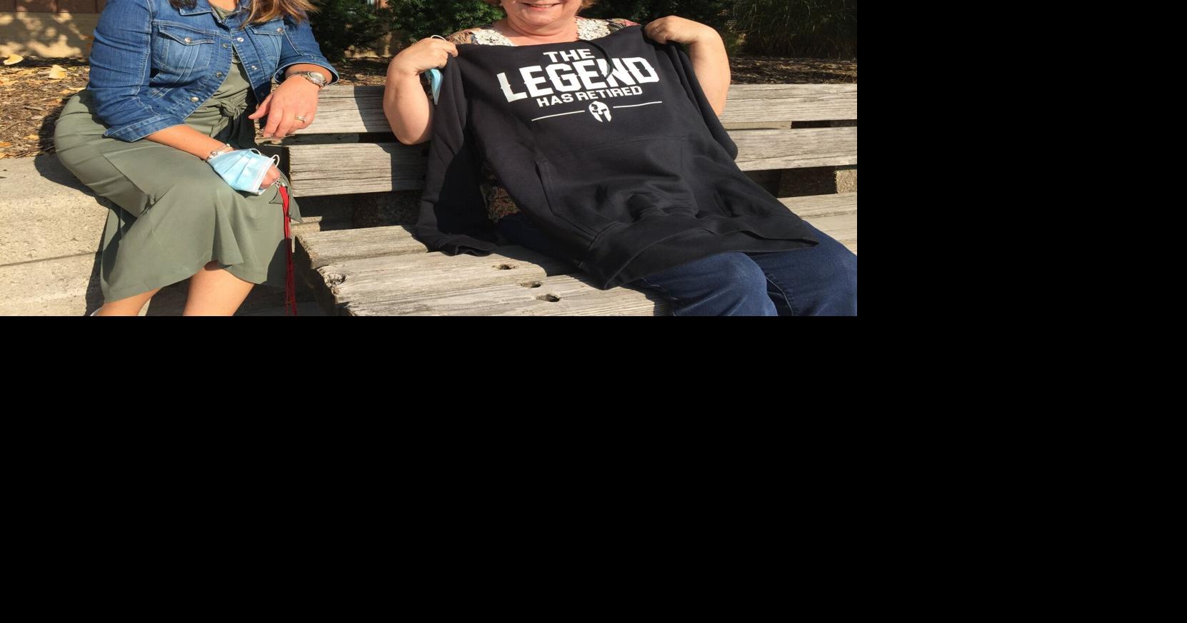 ‘Proud to be a Waterdown Warrior’: Anita Bates retires after 36 years ...