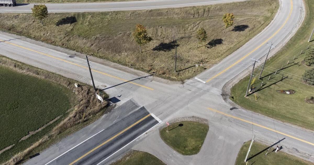 Residents said people die at Punkeydoodles Corners.