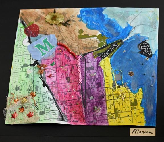 Art exhibit shows ‘incredible strength’ of Hamilton newcomers
