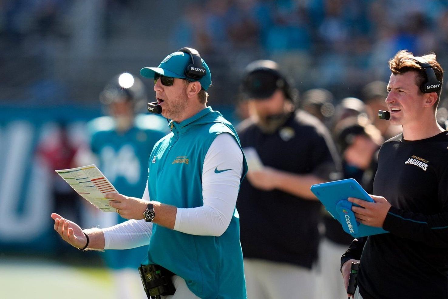 Jaguars derive extra motivation from Pro Bowl voting ahead of AFC playoffs