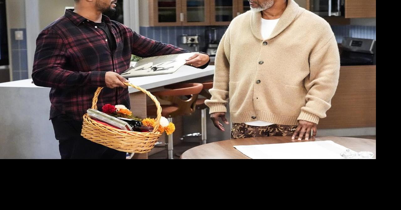 Father-and-son team Damon Wayans and Damon Wayans Jr. explore ...