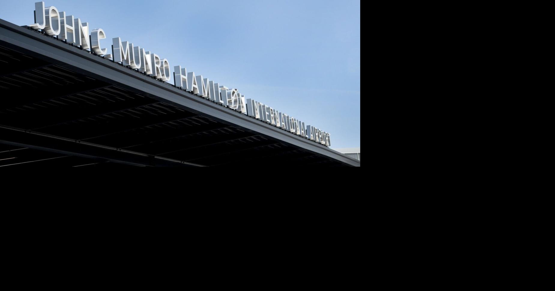 Did you hear that rumbling sound over Hamilton?