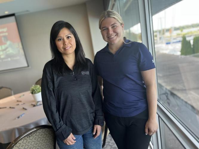 Hamilton small business training workshop first step is EDI