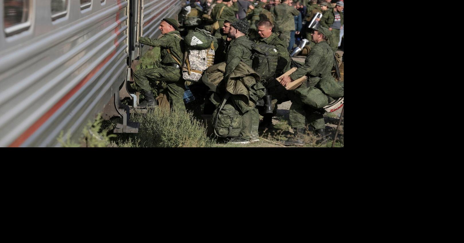 Russia offers cash bonuses, frees prisoners and lures foreigners to ...