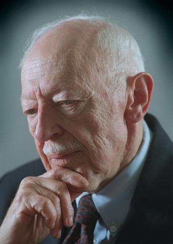 Rabbi Bernard Baskin, Hamilton’s wise man, dies at 102