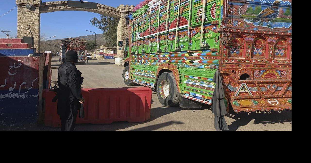 Pakistan launches security operation in the northwest after surge in ...