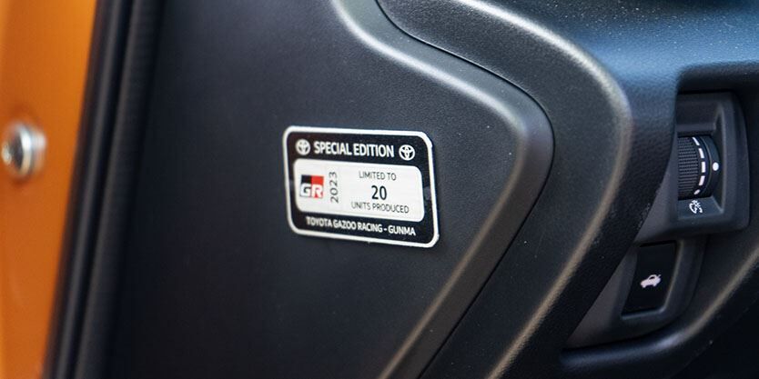 Review - 2023 Toyota GR86 SE