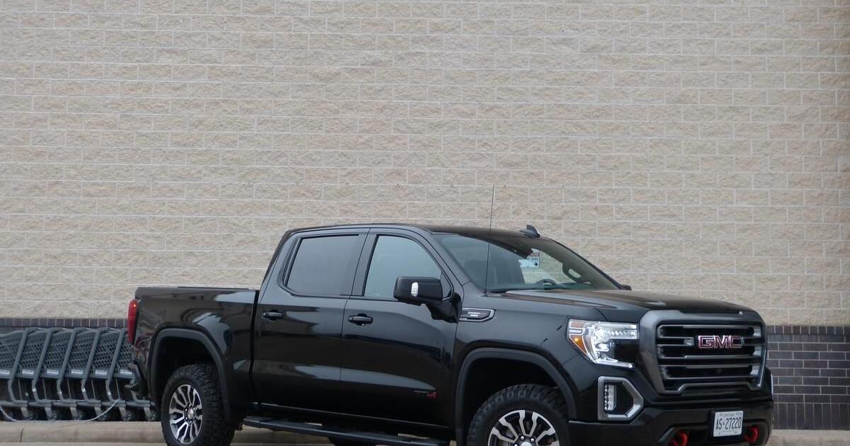 GMC Sierra AT4 pick-up showcases why diesel still matters