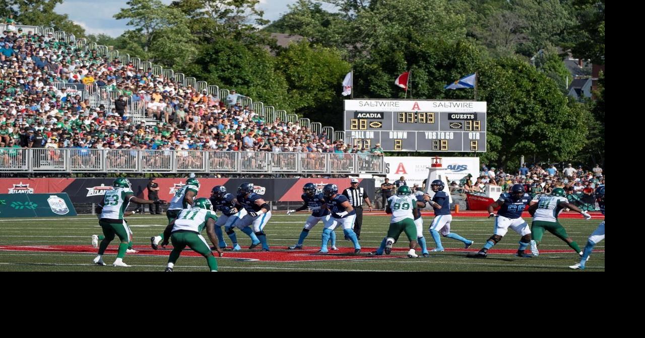 CFL announces Touchdown Atlantic contest is officially a sellout