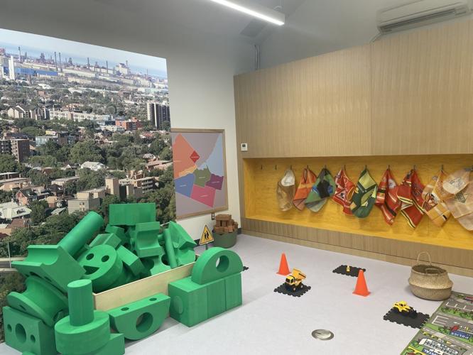 Hamilton Children’s Museum opens after $6-million renovation