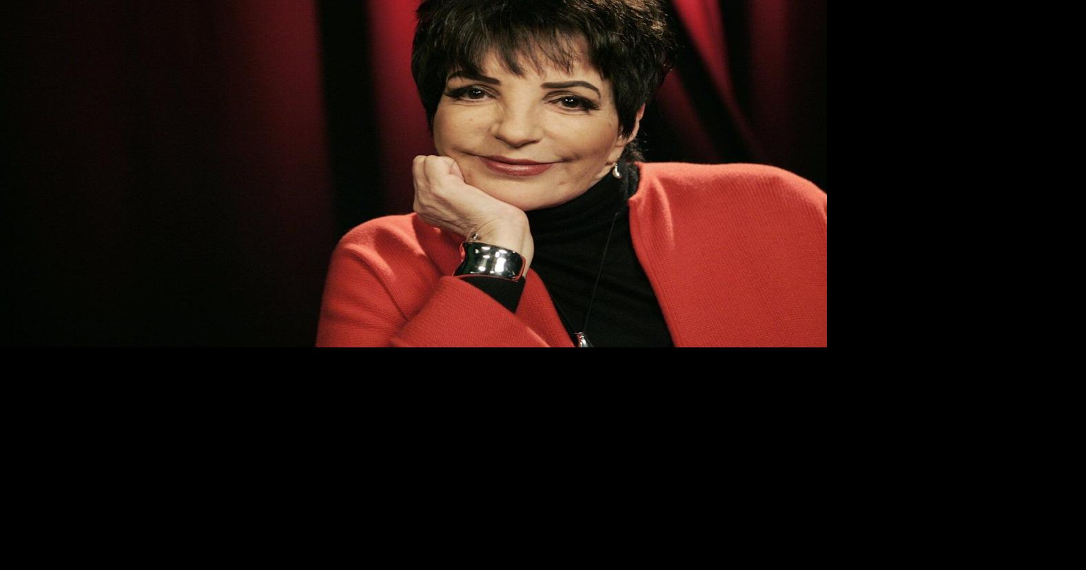 Liza Minnelli documentary sheds light on those who helped shape a superstar