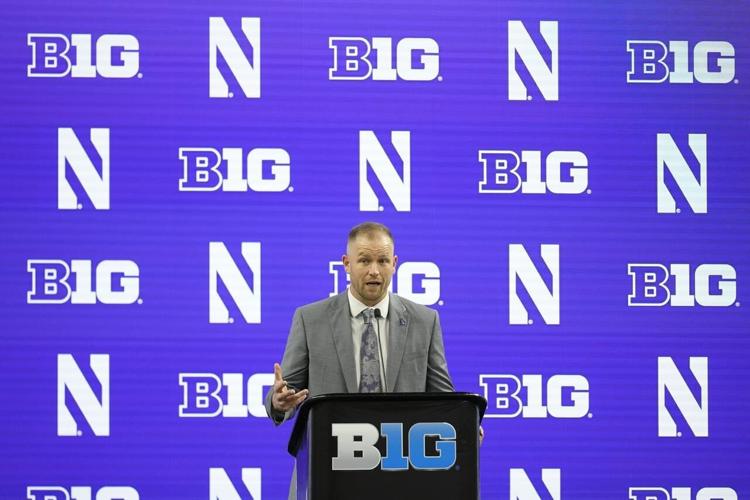 Northwestern coach David Braun returns to Indianapolis with plenty of ...
