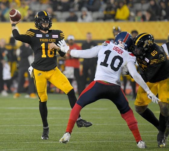 Hamilton Tiger-Cats drop to Oh-Oh-and-three