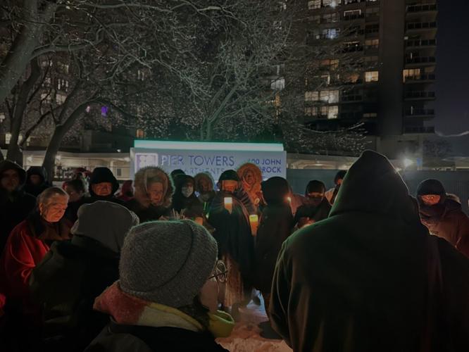 Grandfather mourns girls killed in Hamilton North End fire