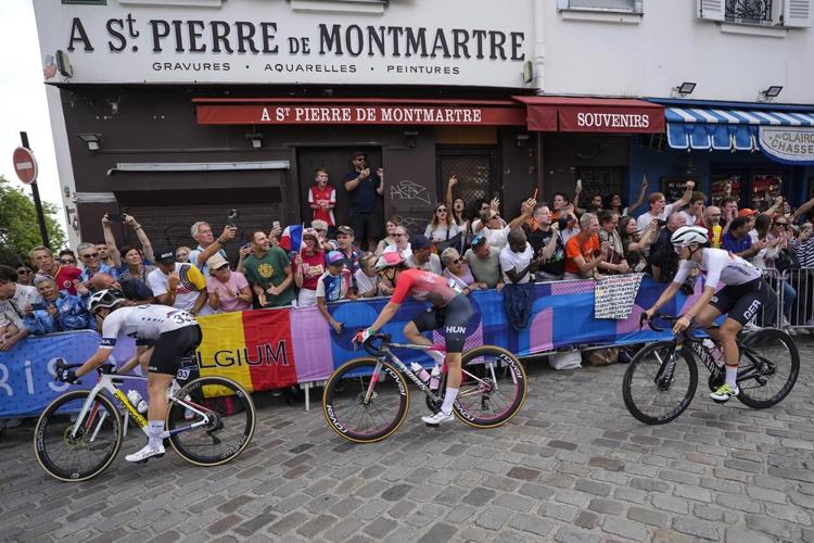 Kristen Faulkner joins Connie Carpenter-Phinney as US Olympic road race ...