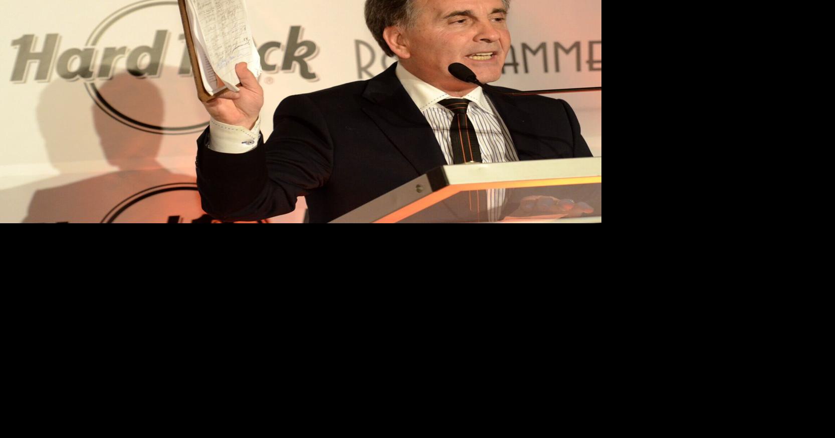 Hamilton businessman Peter Mercanti dead at 77
