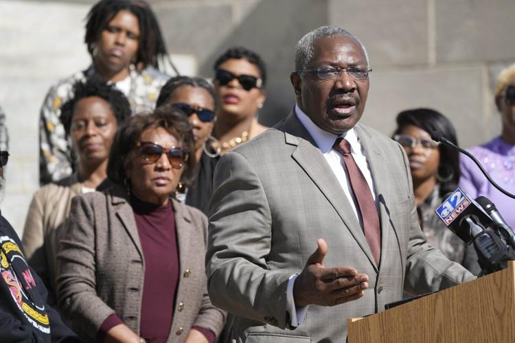 Mayor of Mississippi's capital city trailing in runoff election amid ...