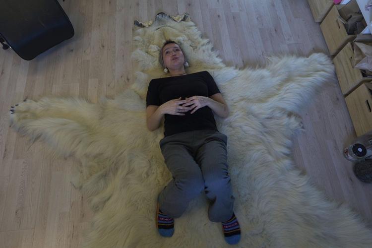 Greenlanders embrace pre-Christian Inuit traditions as a way to proudly ...