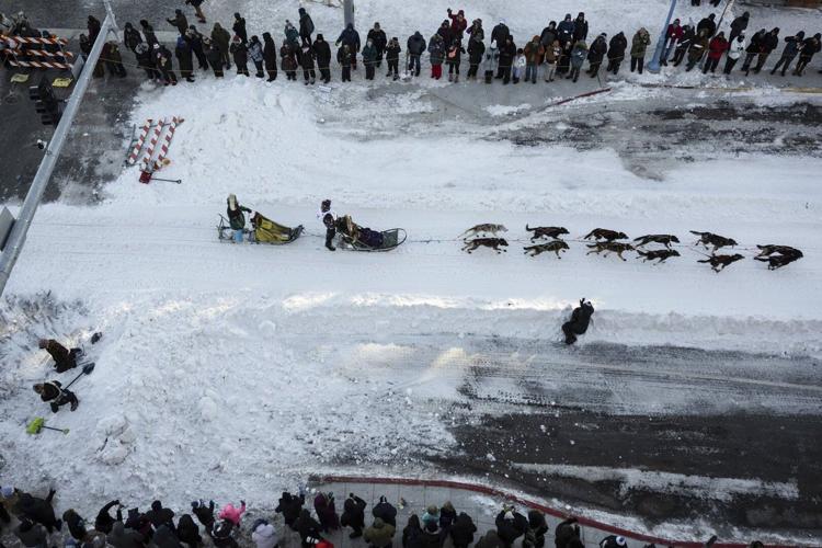 The world's most famous sled dog race is longer than ever. Here's a ...