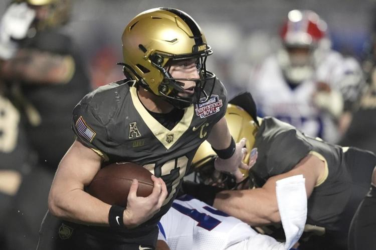 Bryson Daily leads No. 19 Army to 27-6 victory over Louisiana Tech in ...