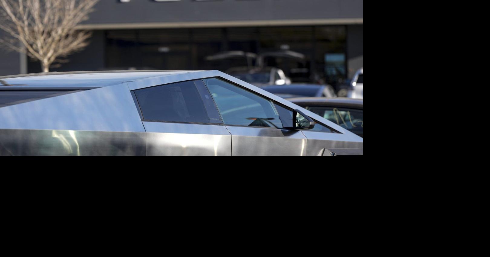 Dozens of Tesla vehicles damaged outside Hamilton dealership: police