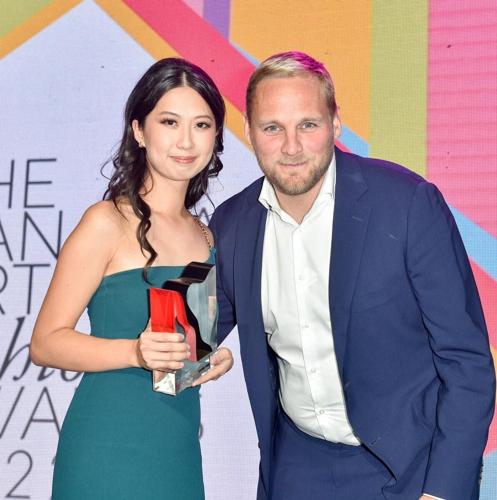 Highlights from the Canadian Arts & Fashion Awards