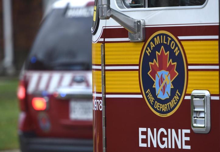 Gertrude Street fire destroys home in Hamilton’s north end