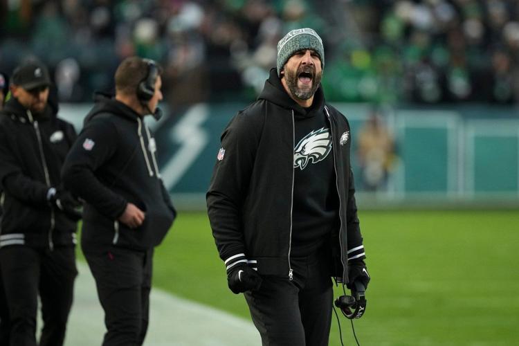 Kevin Patullo's home vandalized, fans upset amid Eagles' offensive ...
