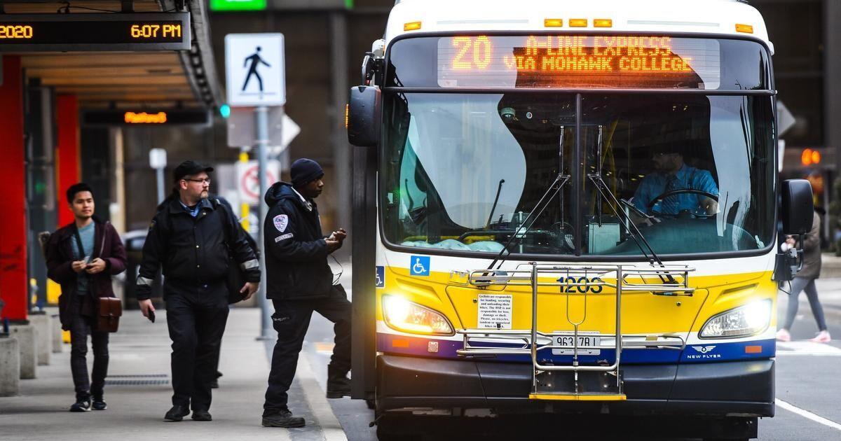 Hamilton scores $370 million to expand bus system — on top of LRT cash