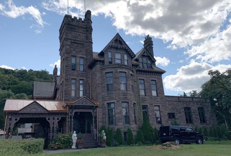 Take a tour of Hamilton’s abundant castles