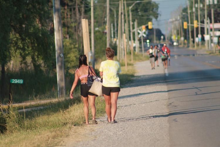 Analysis: county must solve tourism