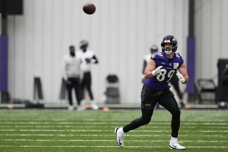 Mark Andrews reflects on his costly playoff drop, looks for redemption ...