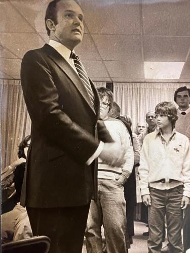 Obit: David Coons ‘touched the lives of many people’