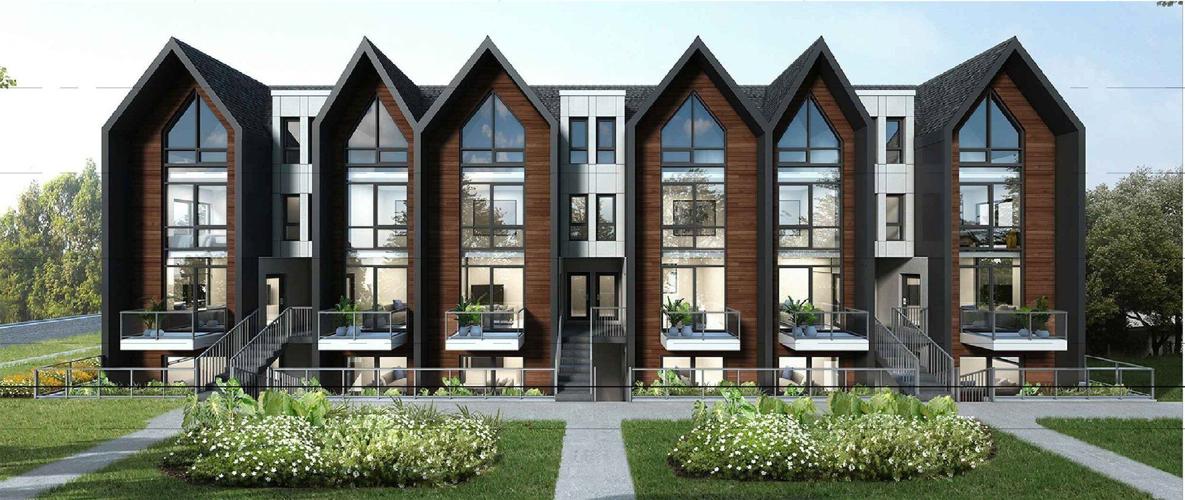 Stacked townhouse development approved in Dunnville